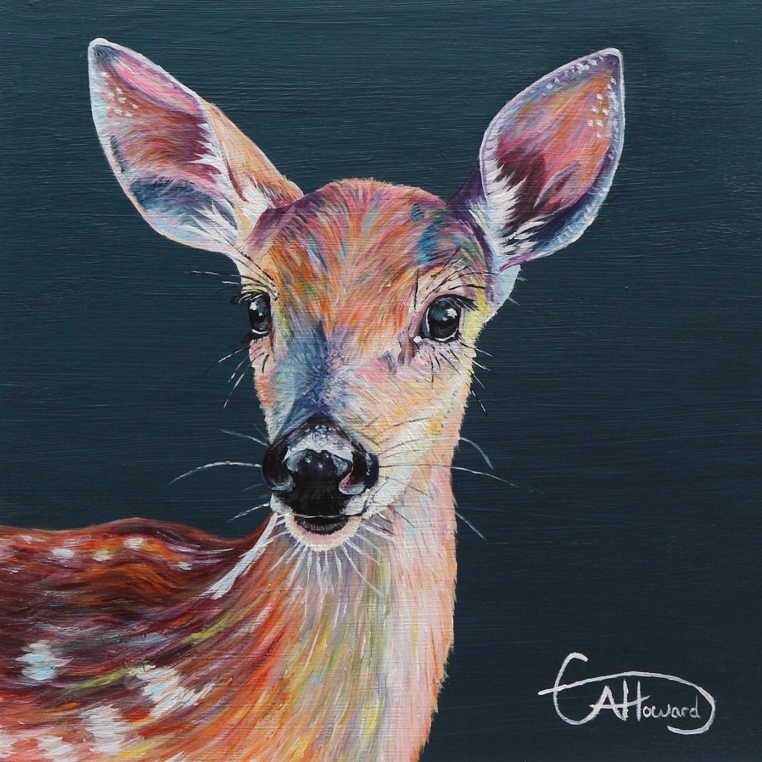 Original Paintings – Emily Howard Designs